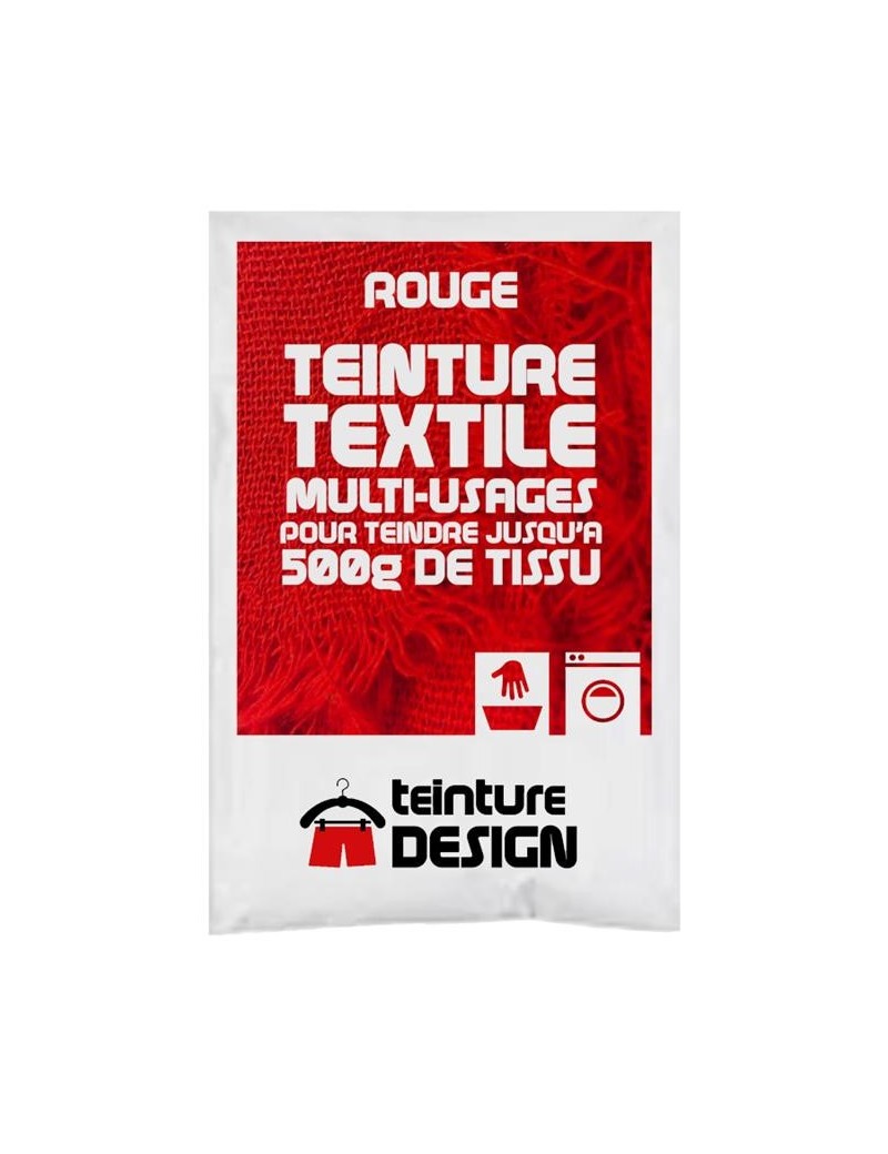 Teintures textile, teinture pour tissus, teintures pour vêtements